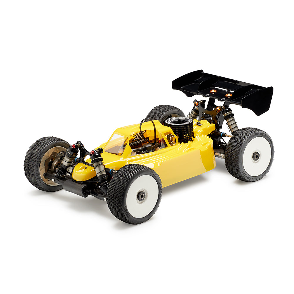 Xtreme Aerodynamics Mistral 1/8 Offroad Nitro Body – Speedy RC
