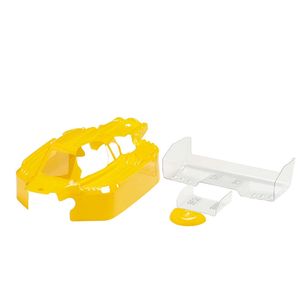 Xtreme Aerodynamics Mistral 1/8 Offroad Nitro Body – Speedy RC