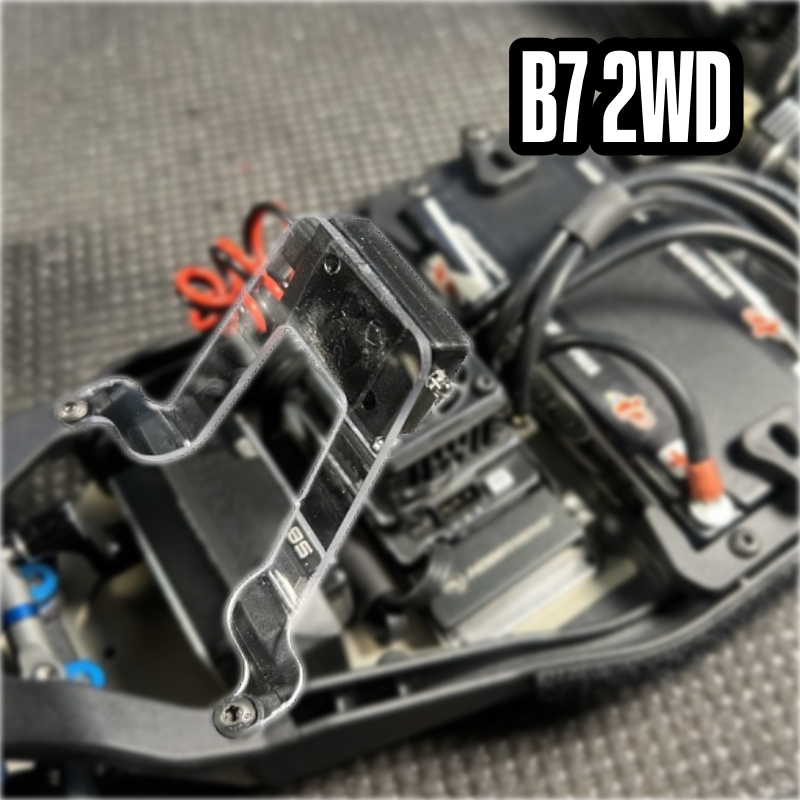 LapMonitor Transponder Mount – Speedy RC