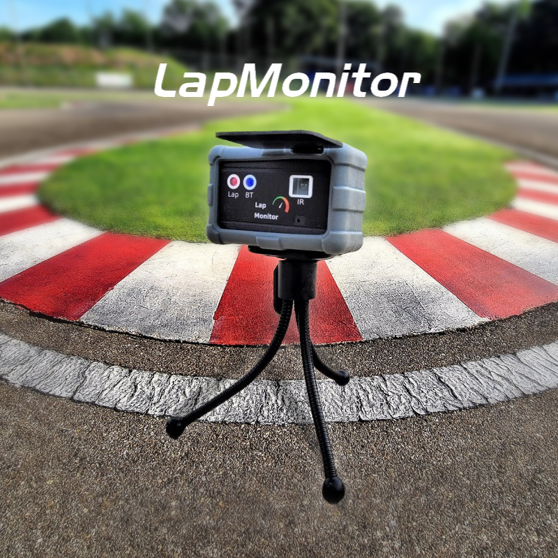 LapMonitor Counter – Speedy RC