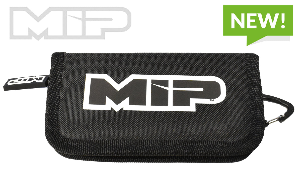 #5211 - MIP 7-Inch, 13 Pocket Speed Tip™ Tool Bag – Speedy RC