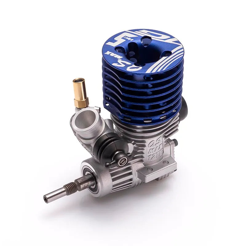 OS Engines Max-12TG Version 5 .12 Nitro On-Road Engine with 1080SC MT0 ...