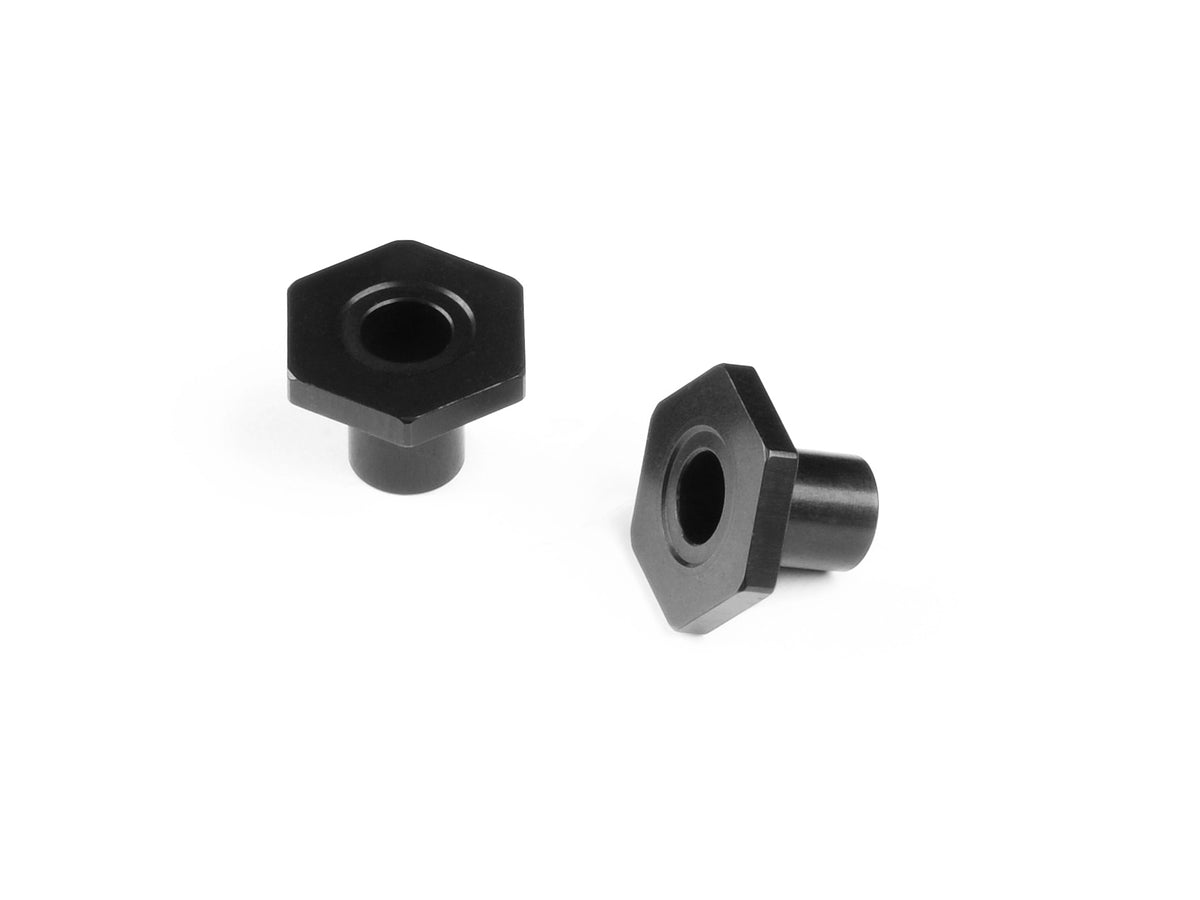 X4 Alu Wheel Hub - Spring Clip - Swiss 7075 T6 (2) – Speedy RC