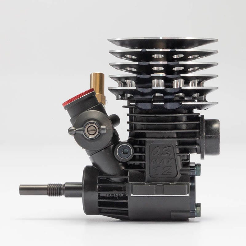 OS Engines T1204 .12 Size Nitro On Road Touring Car Engine OSM1CS00 ...