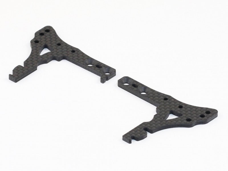 Roche P12-2017 Carbon Chassis Brace Set – Speedy RC