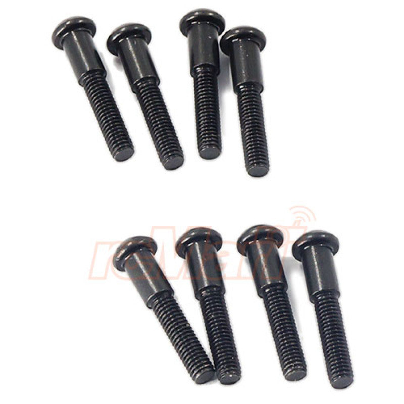 3Racing Step Screw Heavy Duty M3 x 18 For TT-01 TT01-10/HD – Speedy RC