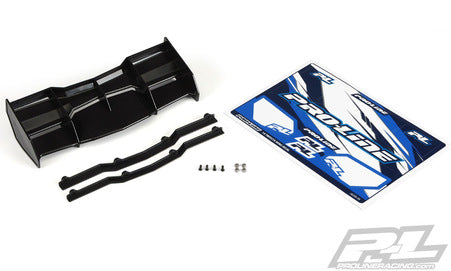 PROLINE TRIFECTA 1-8TH OFFROAD WING - YELLOW - PR6249-02 – Speedy RC