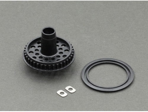 RX-10SR 3.0 Front Lightweight Spool Center Holder with 38T Pulley (V2 ...