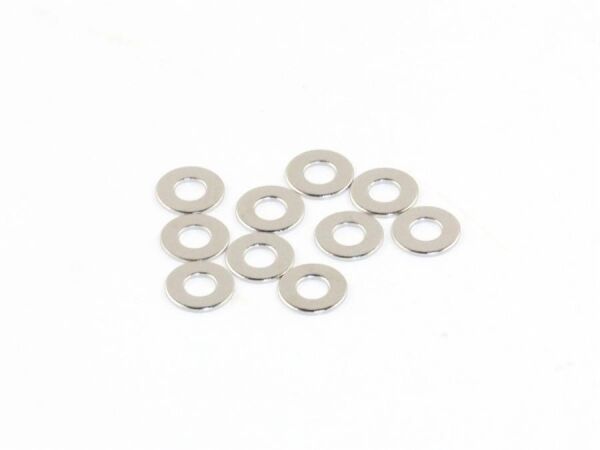 3mm Spacer (Steel), 10 pcs – Speedy RC
