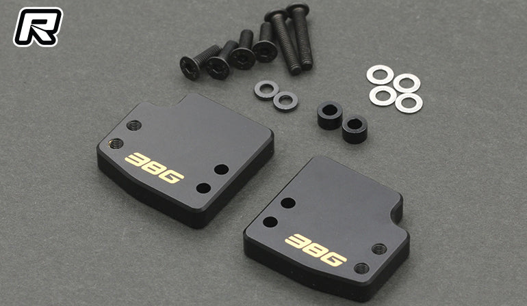 Destiny RS-10 SR 3.0 Shorty Lipo Balancing Chassis Weights 38g (2 ...