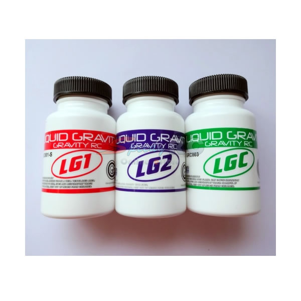 Gravity RC Liquid Gravity LGC GRC003 – Speedy RC
