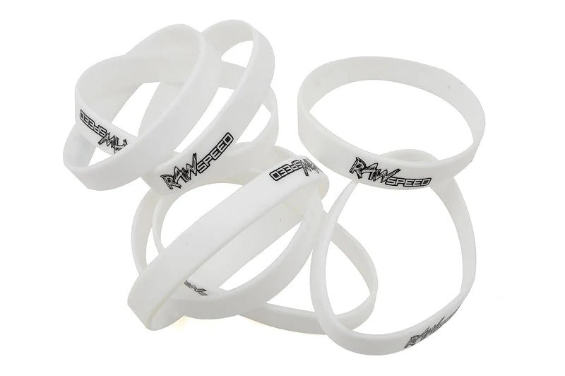 Raw Speed 100% Silicone Tire Bands - RS160501 – Speedy RC