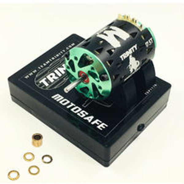 Team Trinity MotoSafe Tuning Stand & Rotor Storage Case – Speedy RC