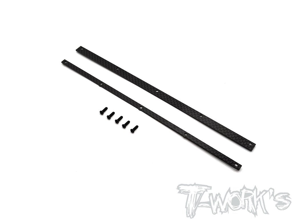 Graphite 1/8 Buggy Wing Stiffeners Set – Speedy RC