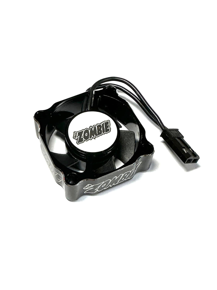 Team Zombie Alloy Hyper Fan 30mm for Motor – Speedy RC