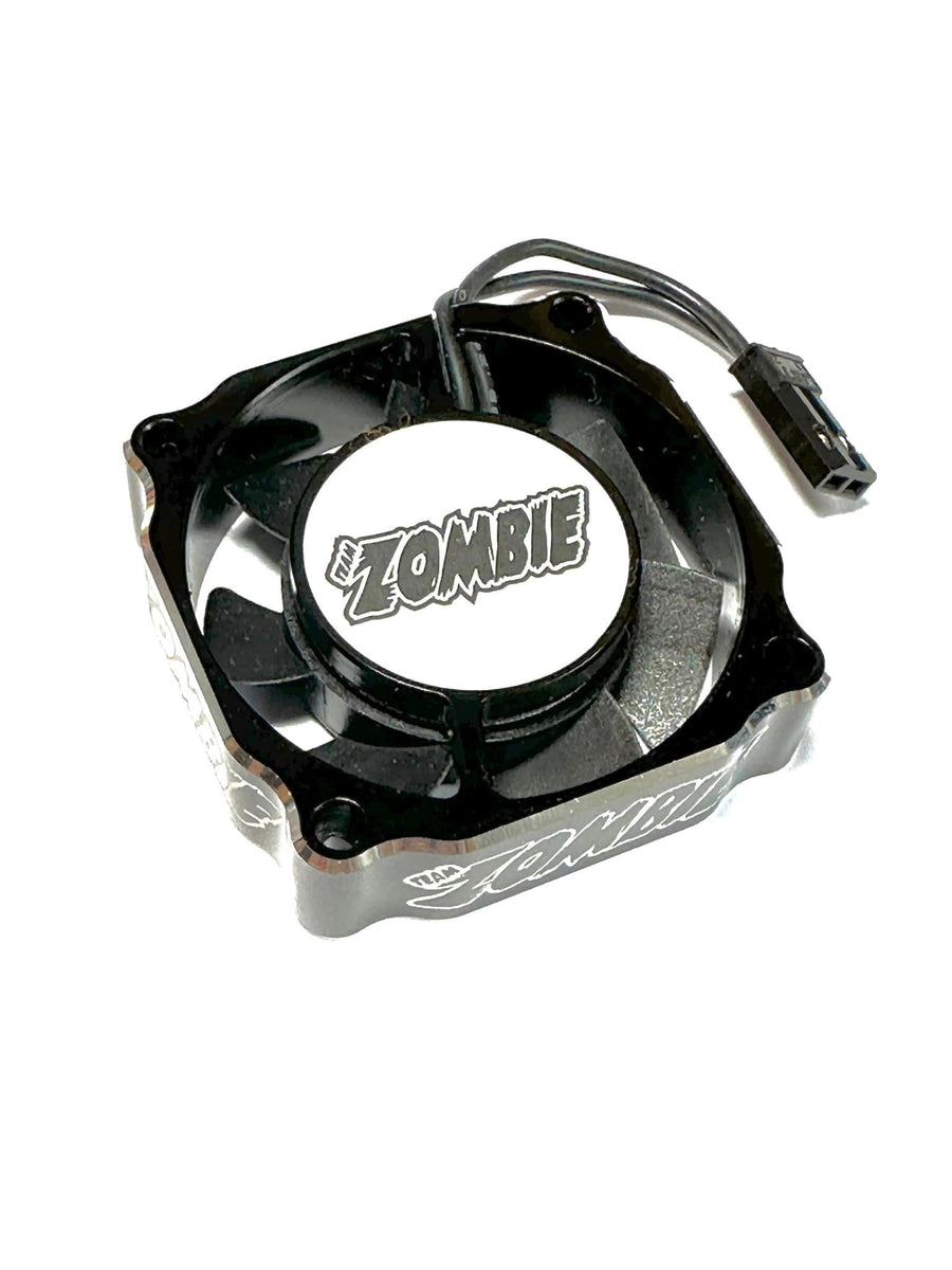 Team Zombie Alloy Hyper Fan 40mm for Motor – Speedy RC