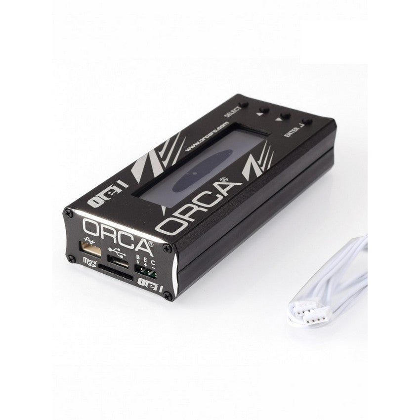 ORCA Program card – Speedy RC