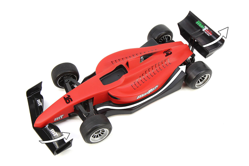Mon-tech 022-013 F23 Formula 1 Body – Speedy RC