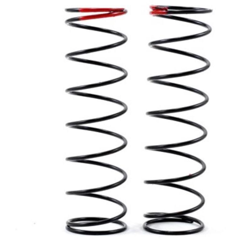 HB SHOCK SPRING (RED/83mm/2pcs) – Speedy RC
