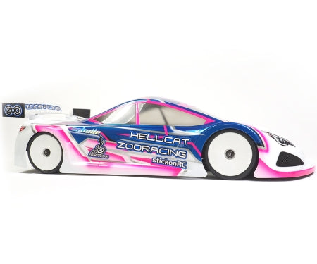 ZOO RACING HELLCAT Touring shell 0.7 – Speedy RC