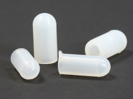 Lightning 4mm / 5mm Charge Lead Bullet Safety Caps (2ea) – Speedy RC